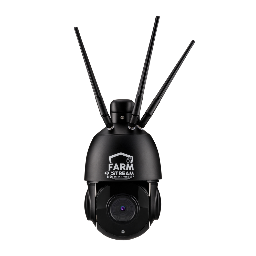 Livestock Monitoring Cameras | Rural Security | Self Install Systems ...