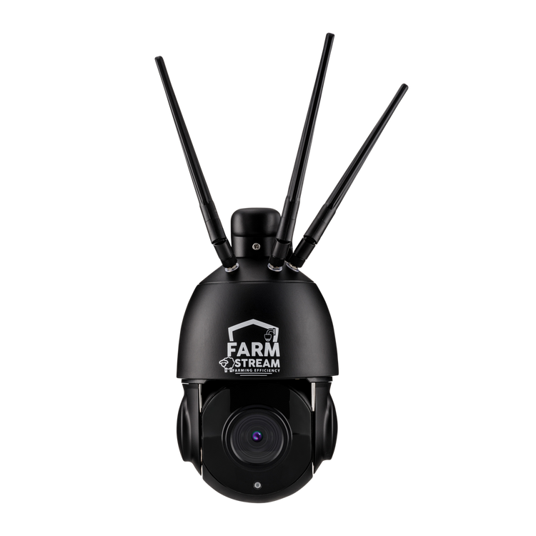 Farmstream - 4G/WiFi CCTV Cameras for Livestock, Security and Stables