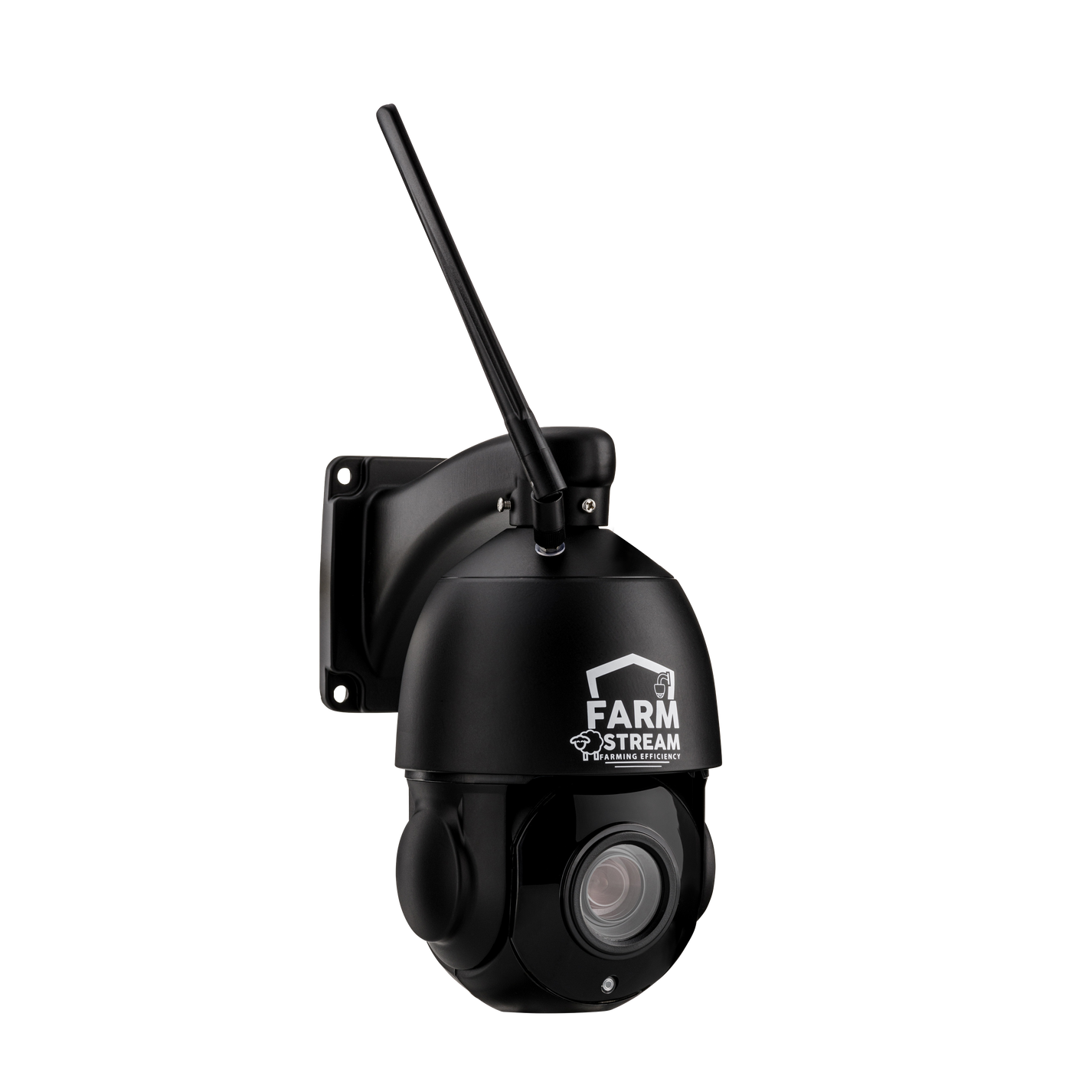 Livestock Monitoring Cameras | Rural Security | Self Install Systems ...
