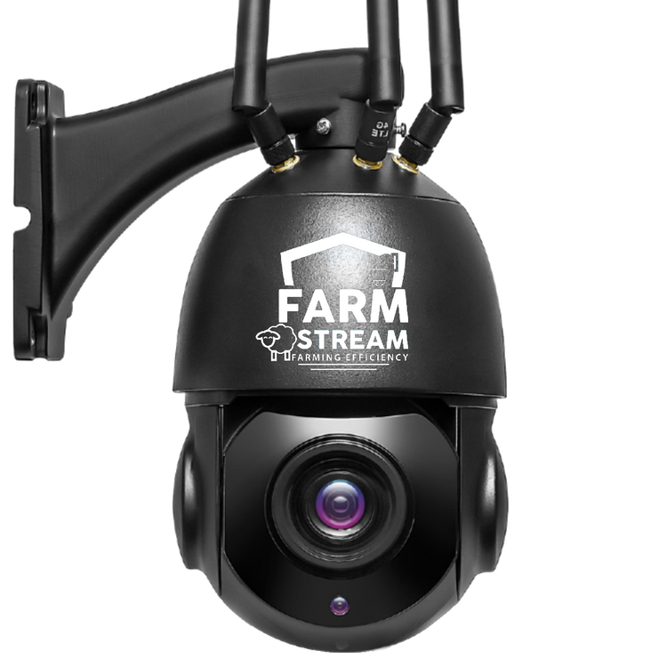 Ethernet Switch (4 ports) – Farmstream