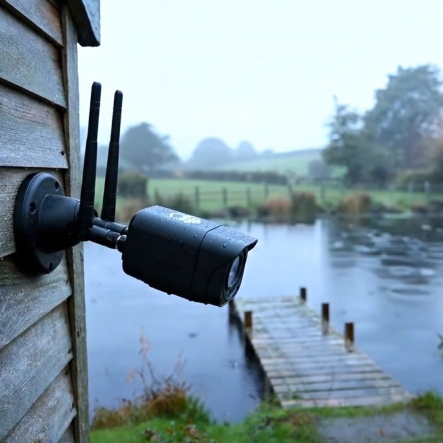 Farmstream Static Camera