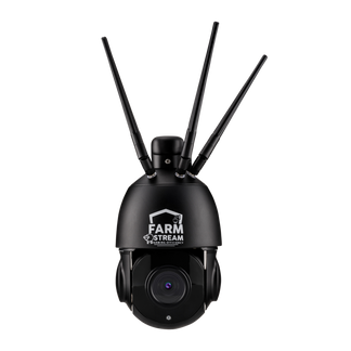 Livestock Monitoring Cameras | Rural Security | Self Install Systems ...