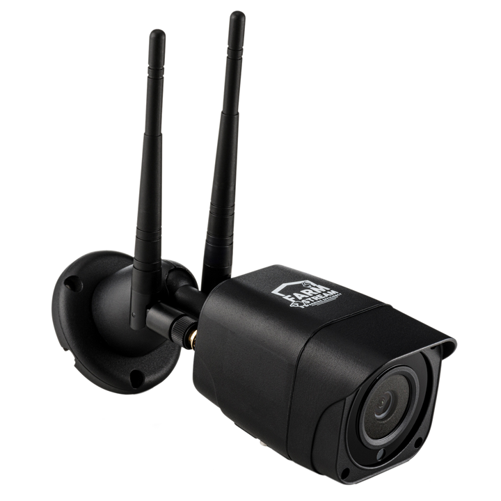 Farmstream - 4G/WiFi CCTV Cameras for Livestock, Security and Stables
